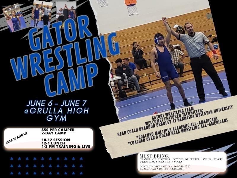 Live Feed | Rio Grande City Grulla