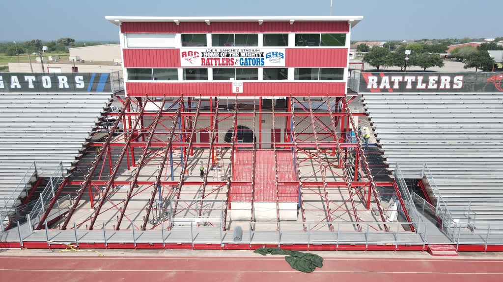 Live Feed | Rio Grande City Grulla