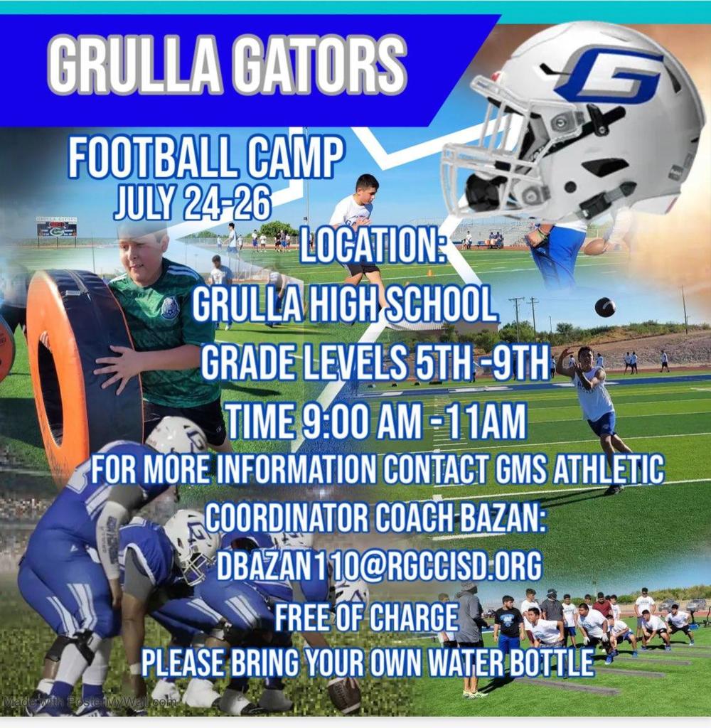 Live Feed | Rio Grande City Grulla